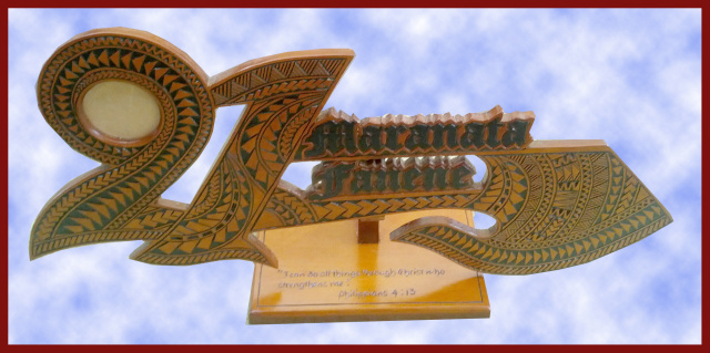 Pacific Carving House, Carved 21st keys, Samoan 21st key, Maori 21st ...