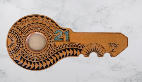 Last-Minute 21st Keys