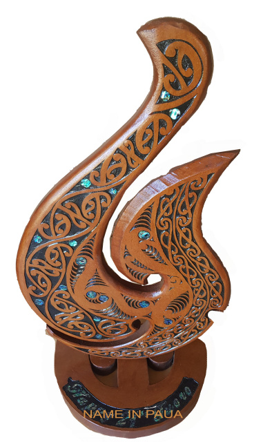 21st Maori Hook